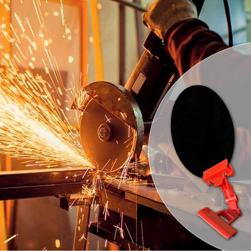 Universal Round Hood for Welding Guns – luckyeo1