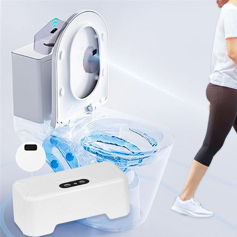 Toilet Auto Flush Sensor Device – luckyeo