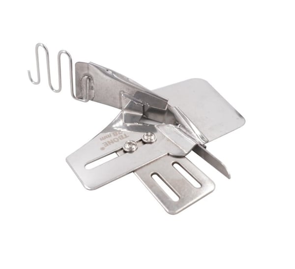 🎁Christmas Hot Sale🎁Sewing Machine Binding Curve Edge Folder – luckyeo1