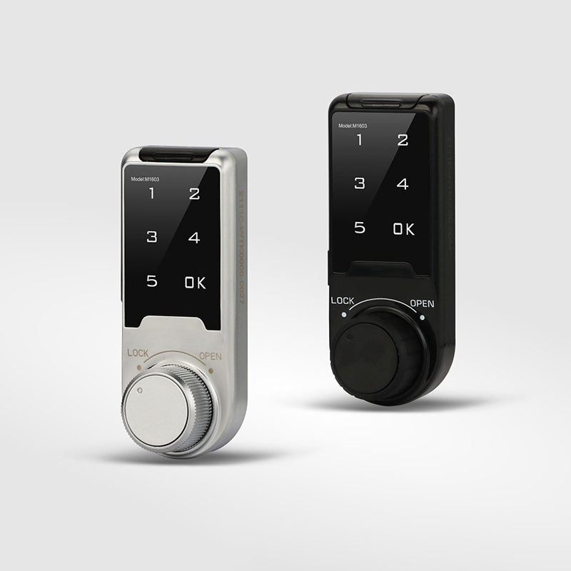 Digital Electronic Coded Lock – luckyeo