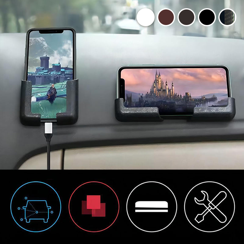 Multi-functional Car Sticky Cell Phone Holder – luckyeo1